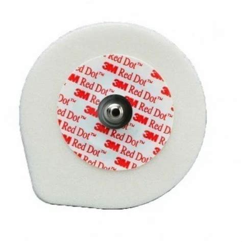 3m Ecg Electrode Small Silver Silver Chloride At ₹ 1500 Piece In Kolkata