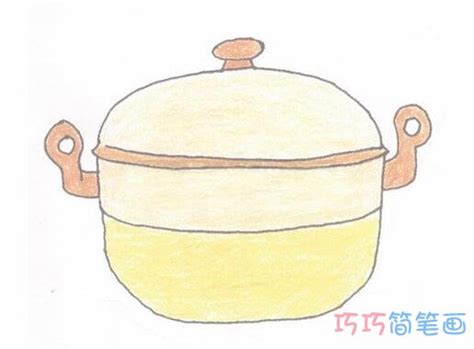 蒸屉图片简笔画 动态图库网