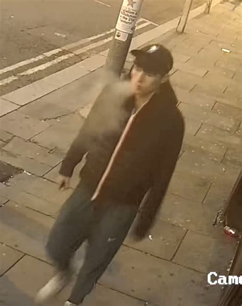 Cctv Appeal Following Robbery In Liverpool City Centre Merseyside Police