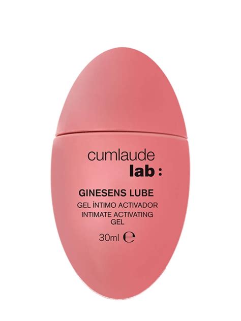 Cumlaude ginesens lube gel íntimo activador 30 ml Comprar a precio en