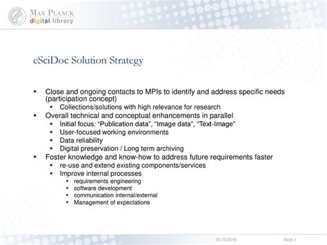 Creating An Eresearch Environment Lessons Learned Ppt Download