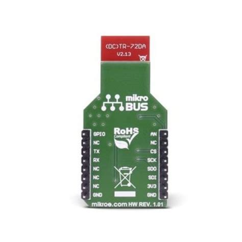 Mikroelektronika Mikroe 2587 Electronic Development Board Specification And Features