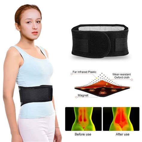 Регулируемый пояс для магнитной терапии Aliexpress