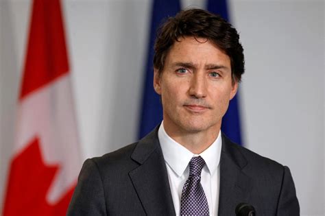 Trudeau Says He Is Resigning As Canada Pm