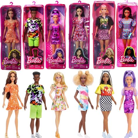 Barbie Fashionista Dolls 2019 Atelier Yuwaciaojp