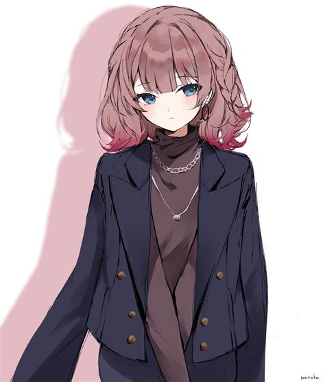 「衝動描き Prskfa 」もなか食のイラスト