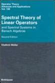 Spectral theory of linear operators relié Vladimir Müller Achat