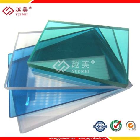 Polycarbonate Sheet Plastinc Biulding Material Hollow Solid Corrugated