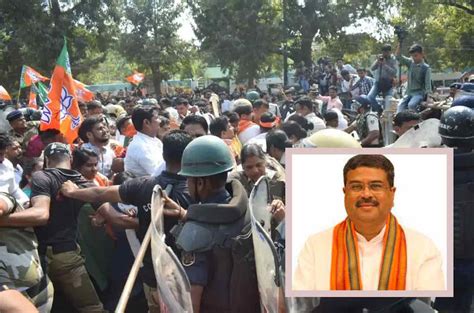 Political Activists Treated Like Criminals Dharmendra On Police