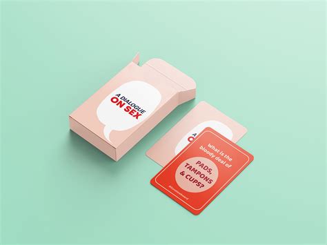 A Dialogue On Sex Starting A Conversation On Behance