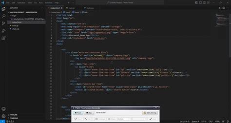 Sharanesh Upase On Linkedin Codeclause Webdevelopment Html Github