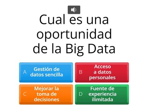 big data quiz