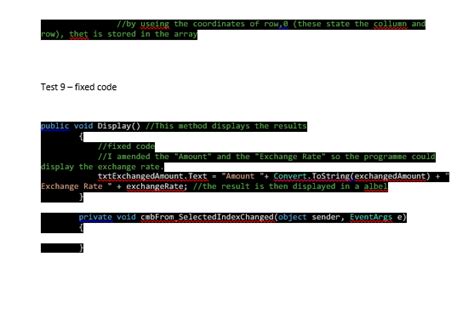 Unit 12 Software Development My Digital Portfolio