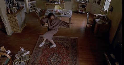 That Rug Really Did Tie The Room Together Rlebowski