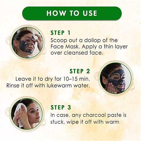 Wow Skin Science Activated Charcoal Face Mask 200ml Faasha
