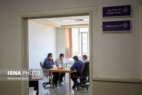 ارزیابی شایستگی مدیران سه دستگاه اجرایی استان مرکزی توسط کانون ارزیابی جهاد دانشگاهی ایسنا