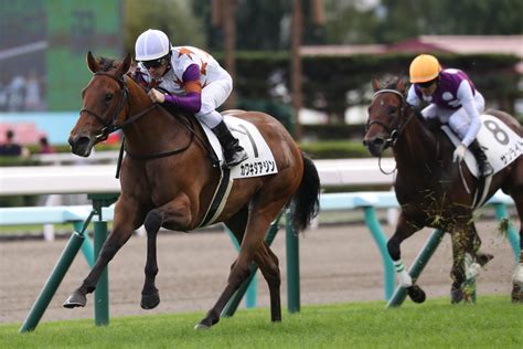 【札幌2r・2歳未勝利】へニーヒューズ産駒カワキタアジンv ルメール「上のクラスに絶対いける」 Umatoku 馬トク