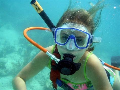 Sexy Wetsuit Snorkel Mask Scuba Girl Japanese Sexy Sport Girl