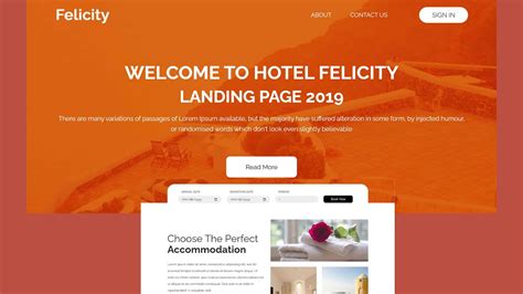 Online Hotel Reservation System Using Html Css And Php Part 1 Php Projects 2023 Youtube
