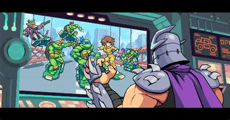 게임 닌자거북이 재밌네요 Dvdprime