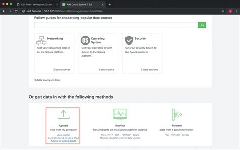 Tracking Unusual Traffic On Your Wordpress Website Using Splunk