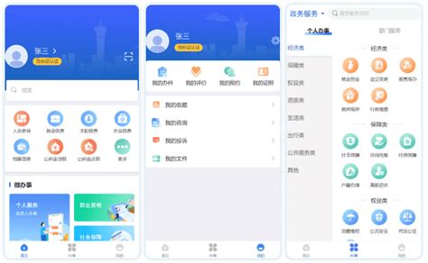 数智政务