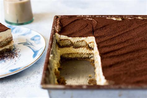 Tiramisu Recipe How To Make Classic Tiramisu