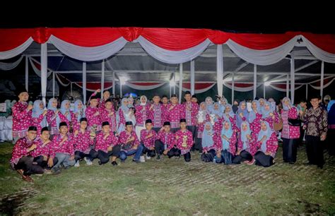 Metro Raih Peringkat II MTQ 2024 Provinsi Lampung LampungCentral Id