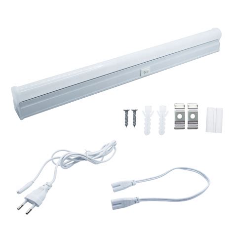 Lampa Meblowa Listwa LED 13W 6500K Barwa Zimna 1203lm 90cm IP20