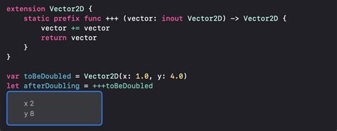 Swift 程式語言 — Advanced Operators 2 By Jeremy Xue Jeremy Xue ‘s