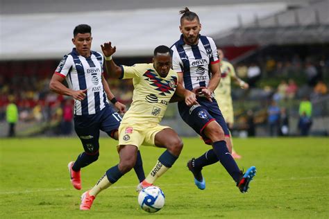 Rayados Vs America Final 2019 America Vs Monterrey Final Decisiva Del