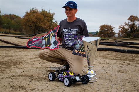 Ty Tessman Wins BIG With O S RC Soup