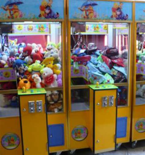 El secreto mejor guardado cómo ganan las máquinas caza peluches