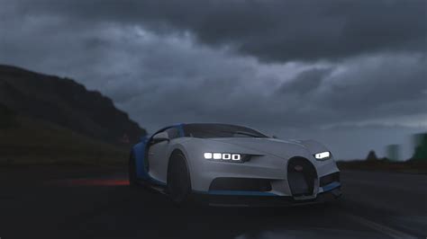 Forza Horizon 5 Xbox Serie X Buggati Hypercar Fondo De Pantalla Hd