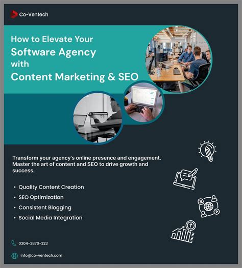 Co Ventech On Linkedin Contentmarketing Seo Softwareagencygrowth Digitalmarketing