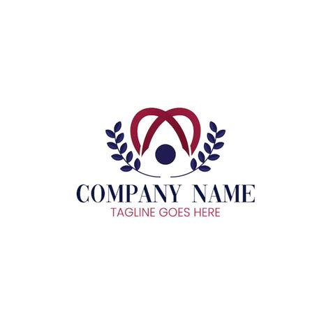 Un logo para una empresa que tiene corazón y un logo para una empresa