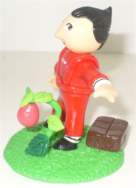 Dani Artes: MIniatura OOMPA LUMPA ( Da fantastica fabrica de chocolates)