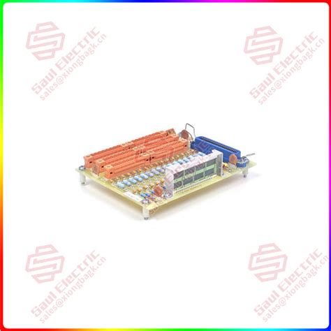mu taih02 51304453 100 high input analog sti input terminal assembly