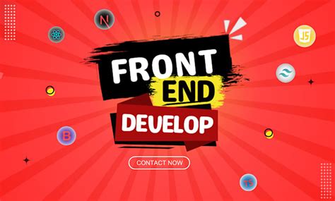 Reactjs Nextjs Frontend Website Figma To React By Abdurrahmanme Fiverr