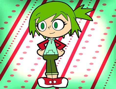 Julie As Izzie By Jacoblima18 On Deviantart