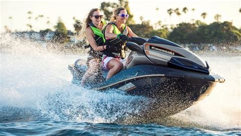 2018 Kawasaki Jet Ski Ultra Lx Review Personal Watercraft