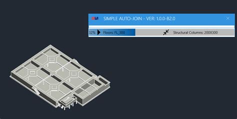 Auto Join Ez Revit Autodesk App Store