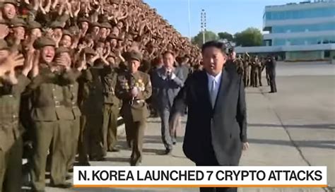 북 해커조직 1년 동안 9억달러 상당 암호화폐 세탁 사회 Korea Daily Times 코리아 데일리 타임스ㅡ