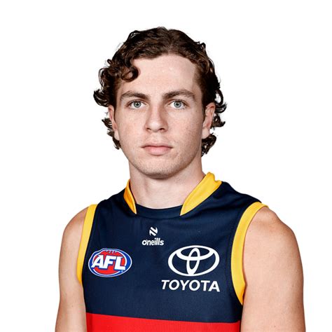 Zac Taylor Adelaide Crows Afl Player Profile Supercoach And Afl