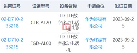 华为两款 4g 新机证件照出炉，高端设计大众化型号模组镜头