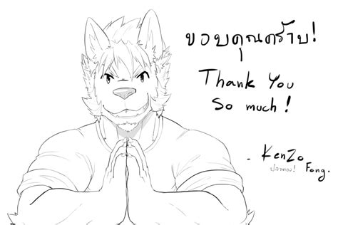 Announcements Of Kenzofong From Patreon Kemono