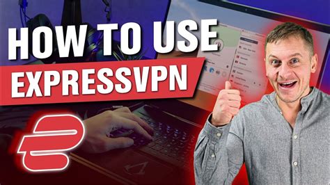 How To Use ExpressVPN In LIVE Tutorial YouTube