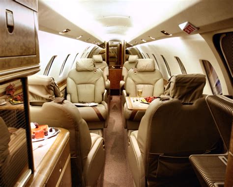 Cessna Citation X Starjets