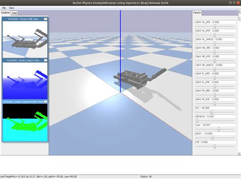 Opengl Gui Doesnt Render Bodies Properly · Issue 3273 · Bulletphysics