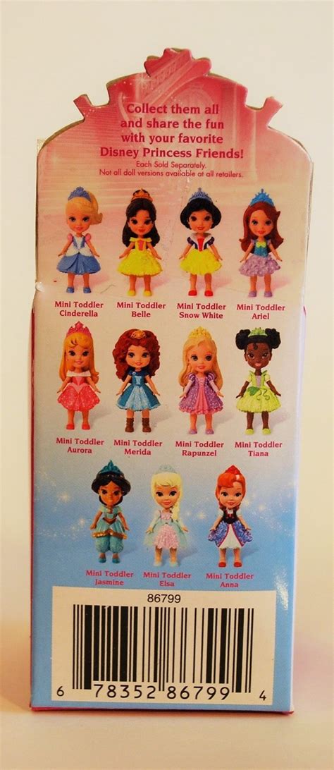 Mini Disney Princess Ubicaciondepersonas Cdmx Gob Mx